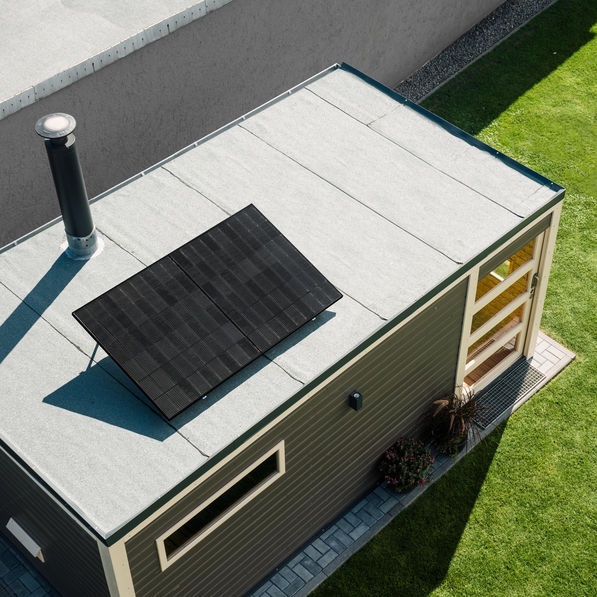 500-Watt-Solarmodule: Mehr Leistung für Dein Balkonkraftwerk