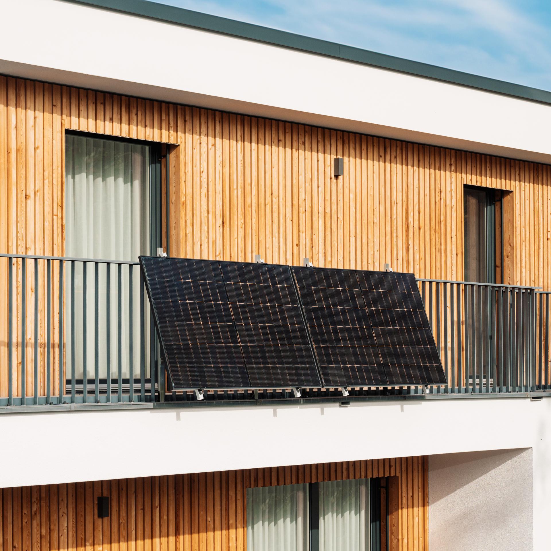 Balkonkraftwerk Montage: So machst Du's richtig!