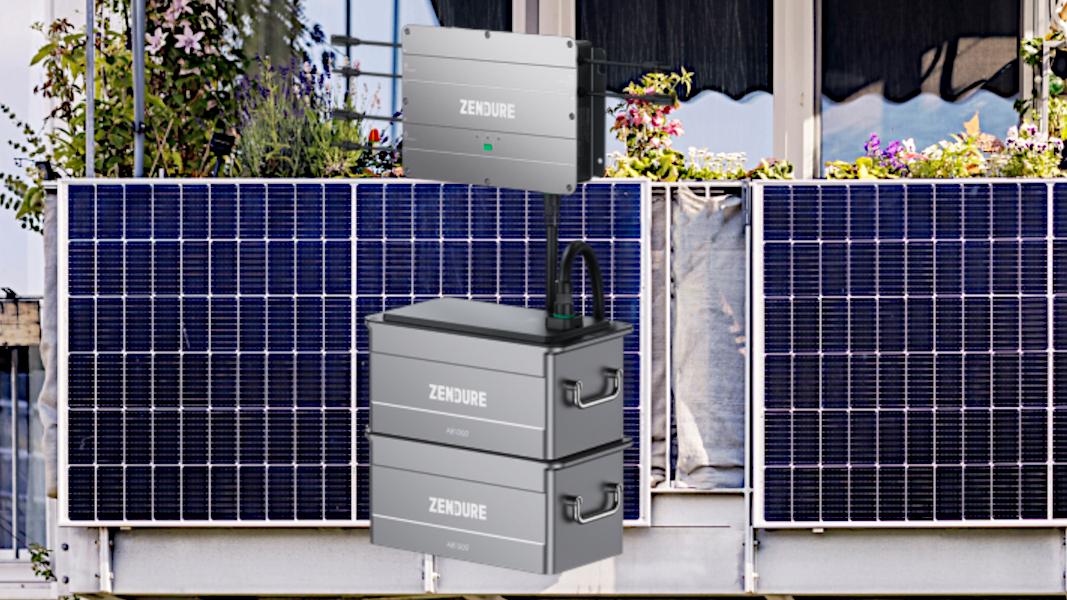 Maximiere den Eigenverbrauch mit 2 kWh PV-Speicher