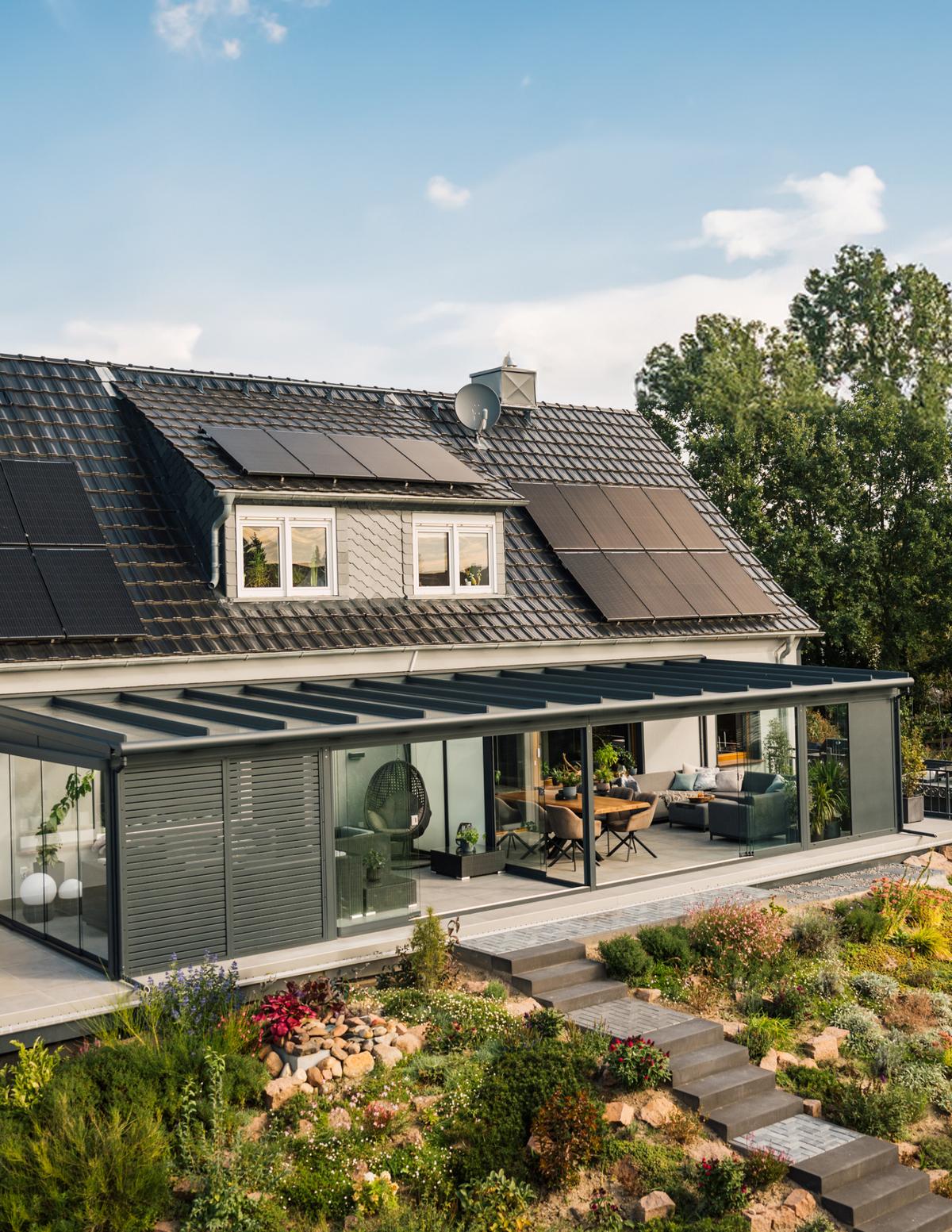 Faszinierend Pv Module Grer 2 Qm Fotos