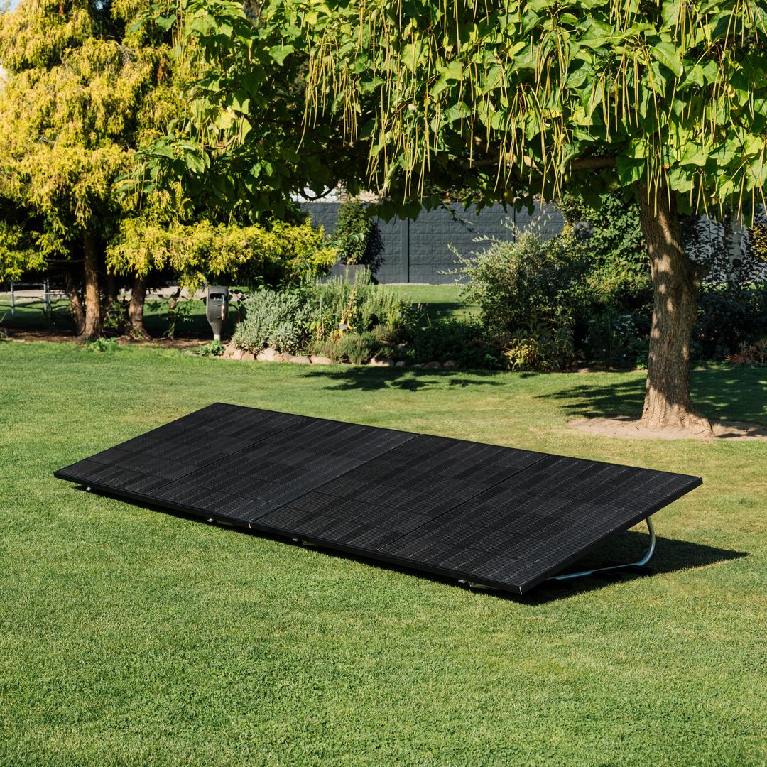 Balkon-Solaranlage kaufen Grüner Strom direkt vom Balkon