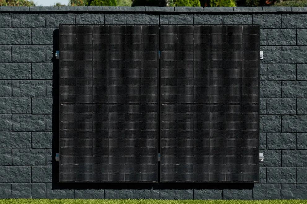 Wandmontage PV-Module: Hinweise & Anleitung