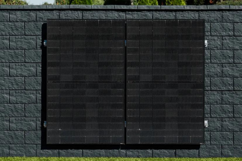 Wandmontage PV-Module: Hinweise & Anleitung