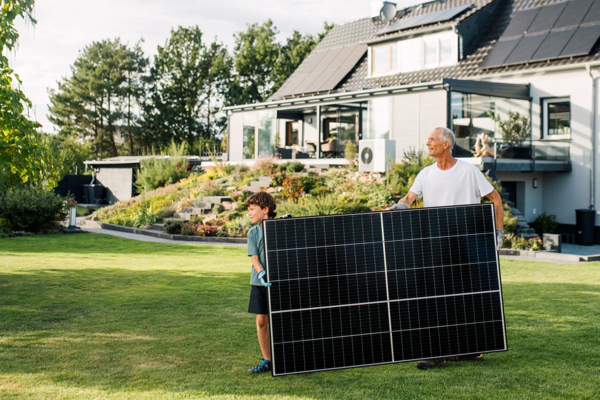 PV-Einspeisevergütung 2025: Eigenverbrauch lohnt sich mehr denn je