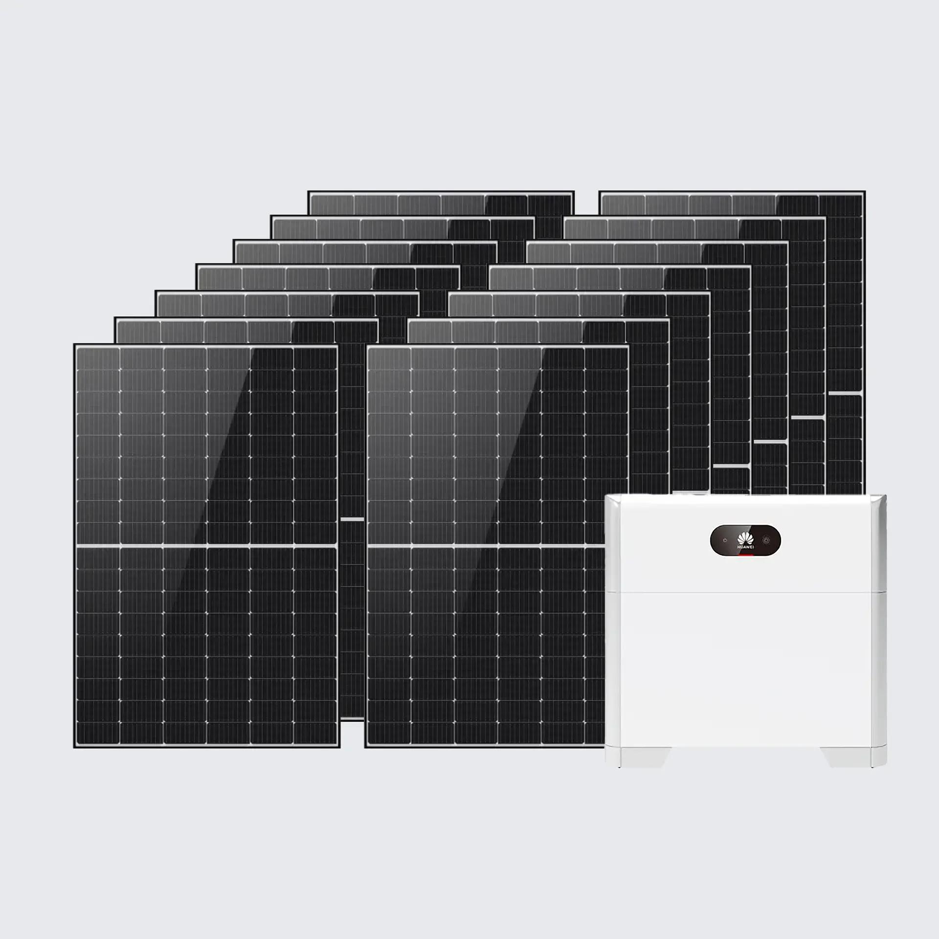 2 Kw Solaranlage Mit Speicher
