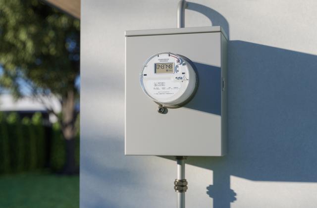 Wie ein Smart Meter aussieht und ob Du einen besitzt