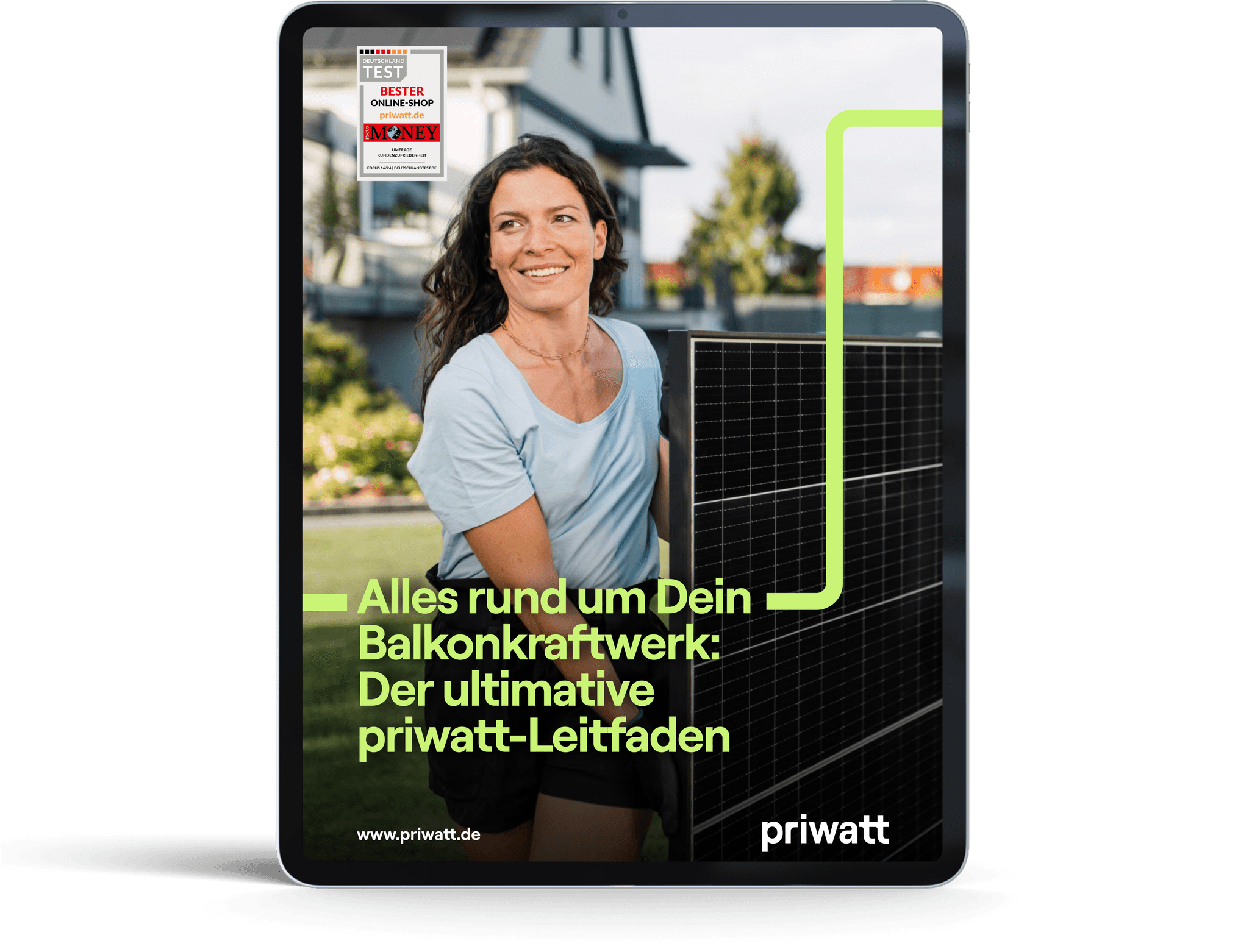 Ertragsrechner Balkonkraftwerk: Berechne Deine Ersparnis